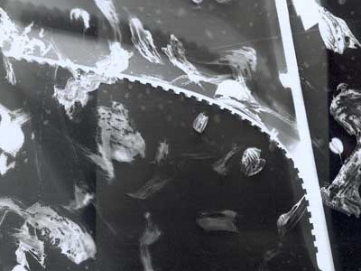 Rayogram by Mustafa on Dribbble