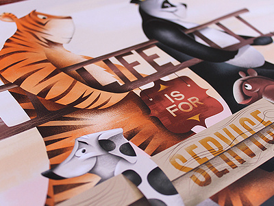 Lift Up by Dave Mottram on Dribbble