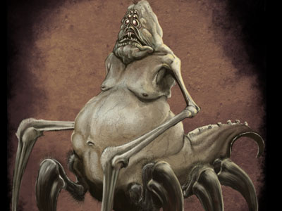 Slugman by Brian Daigle on Dribbble