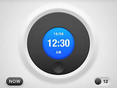 Dial UI 2.0 by Henning von Vogelsang on Dribbble