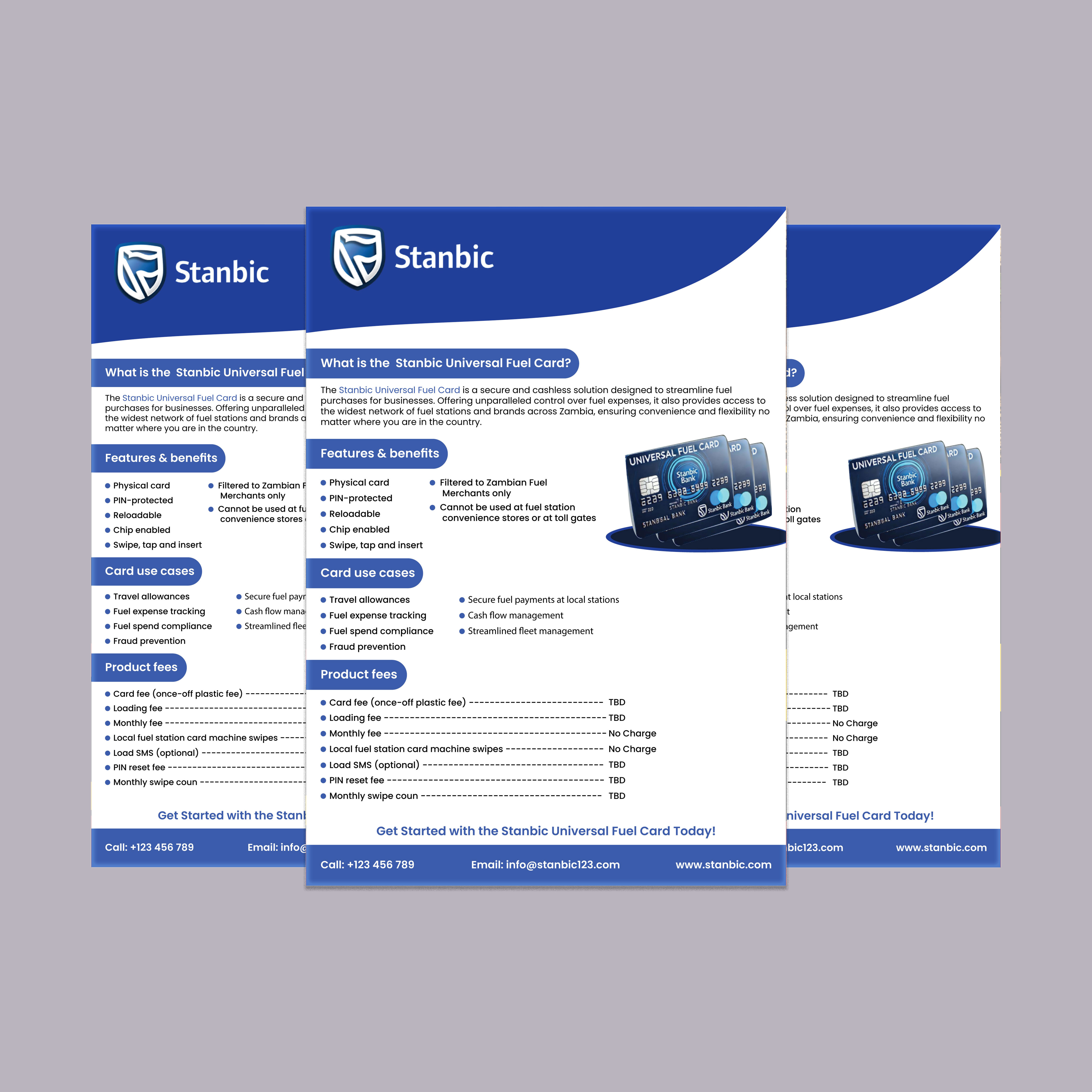 Bank Flyer designs, themes, templates and downloadable graphic elements ...