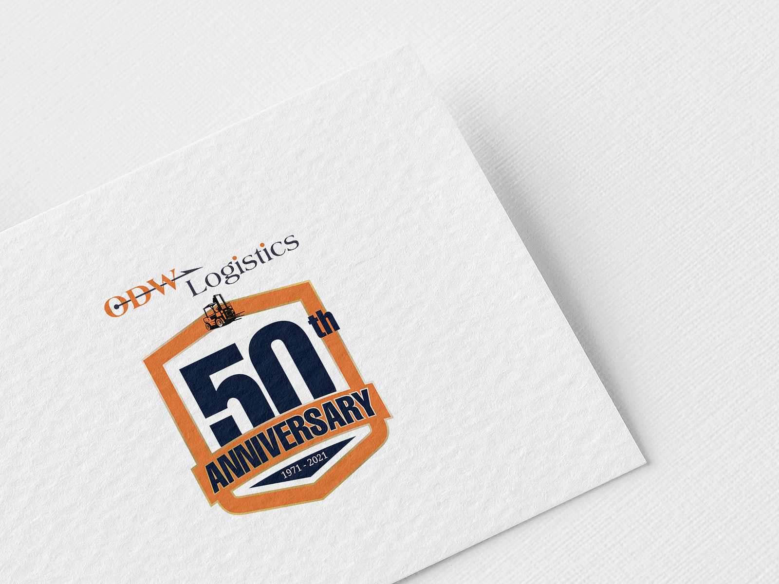 ODW Logistics logo vector design by Javeria Jamil on Dribbble