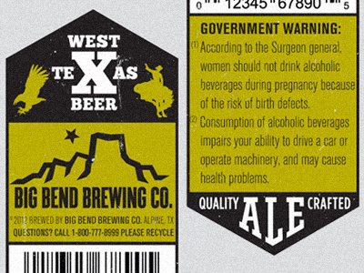 Terlingua Gold by Aaron Sather on Dribbble
