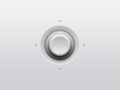 Analog Stick by huabiao on Dribbble
