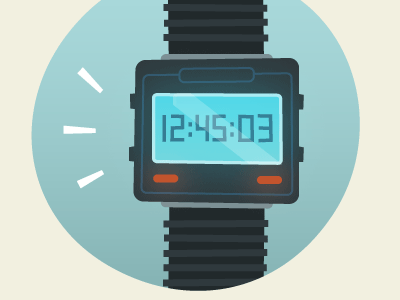 Wrist Watch by Wilson Semilio on Dribbble