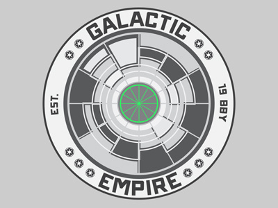 Badge WIP by Sam Fyfe on Dribbble