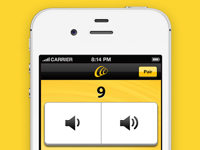 Cochlear app concept by Aaron Hall on Dribbble