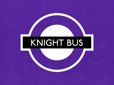 Knight Bus by Louie Mantia, Jr. on Dribbble
