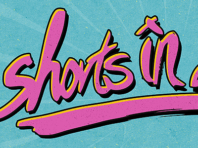 Pop Punk logo by Fuggart Design on Dribbble