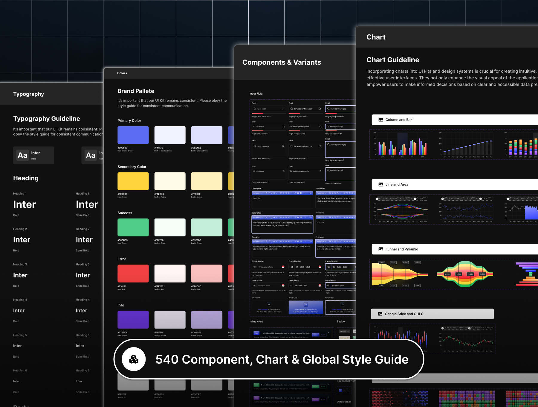 Customership UI Kit - CRM Website (Changelog Page) by Robbi Darwis for ...