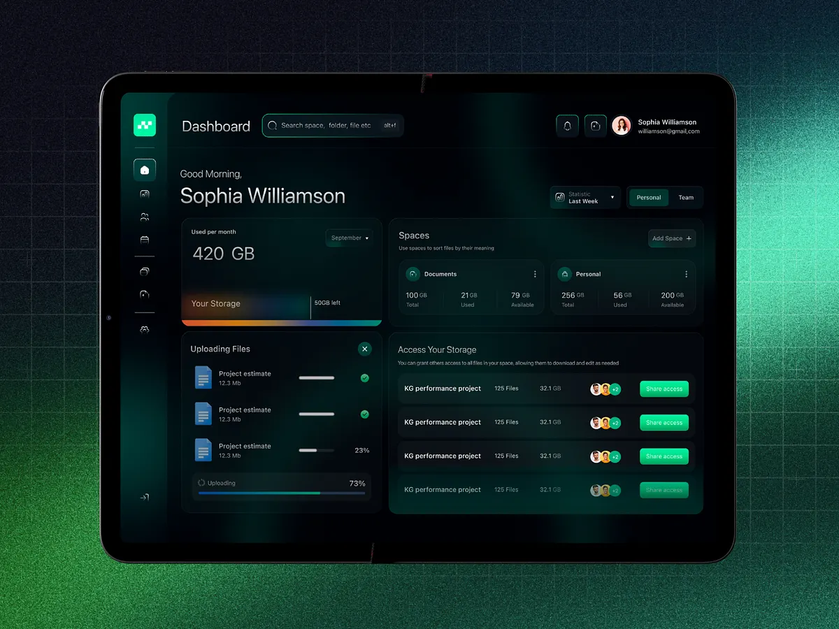 Browse thousands of Banner UI Design images for design inspiration ...