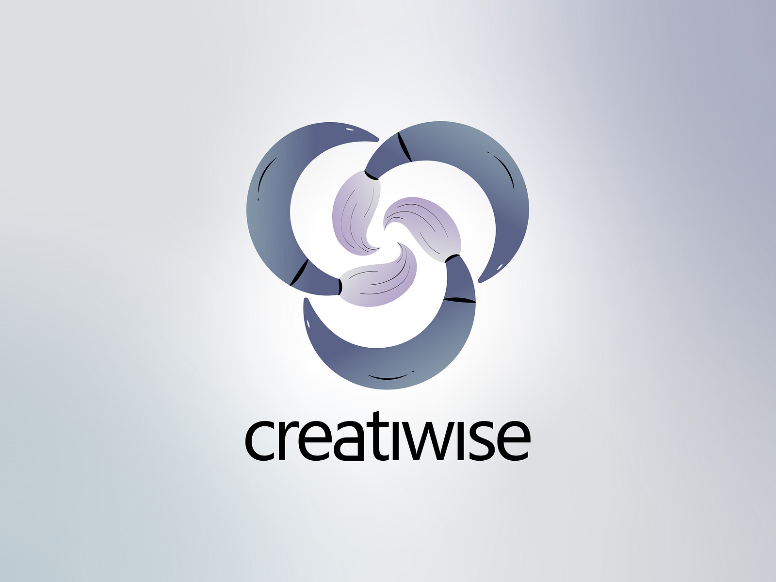 Creatiwise - Logo Redesign by Jahnavi Agarwal on Dribbble