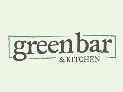 Green Bar & Kitchen - Final by Ambert Rodriguez on Dribbble