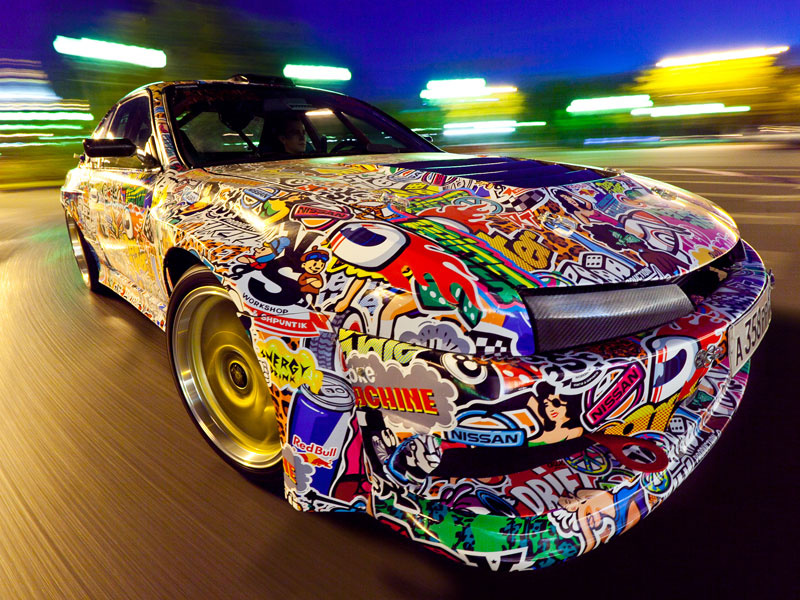 Nissan Silva Pattern by Konstantin Shalev on Dribbble