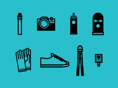 Graffiti Symbols designs, themes, templates and downloadable graphic ...