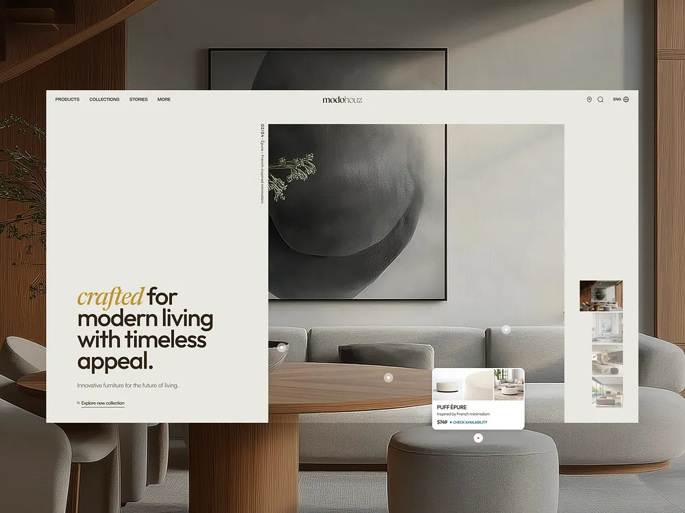 Shop UI designs, themes, templates and downloadable graphic elements on ...