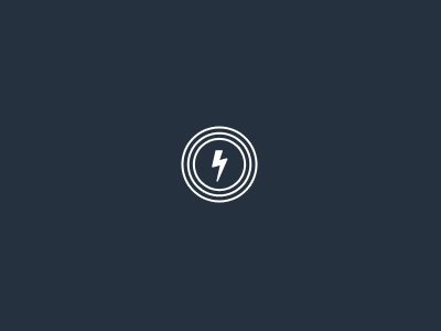 bolt loading gif by Bradford Ulrich on Dribbble