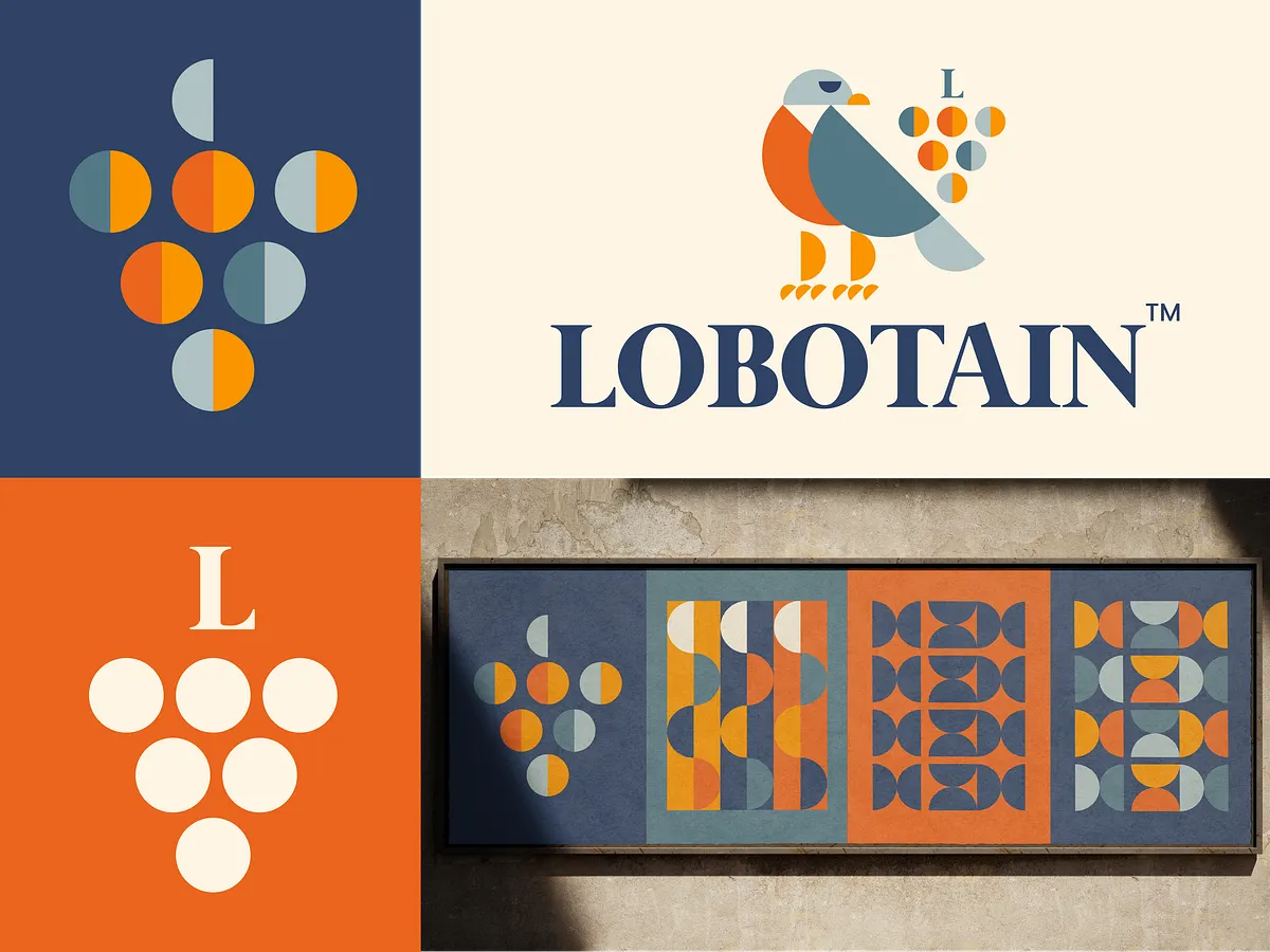 Badr errouichaq | logorilla | Dribbble