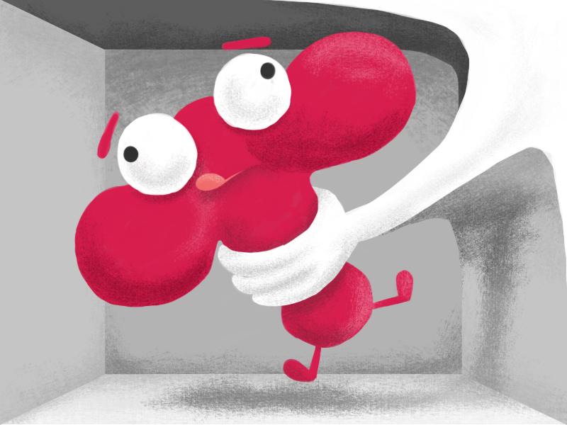 Canvas Squeeze by Ricardo de Zoete on Dribbble