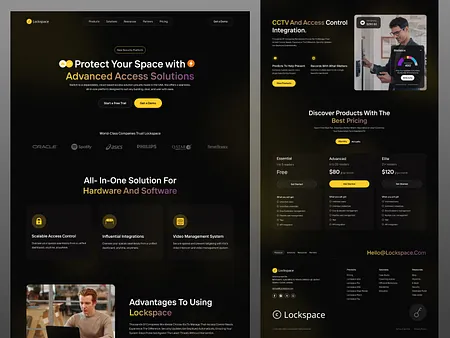 Browse thousands of Security images for design inspiration | Dribbble