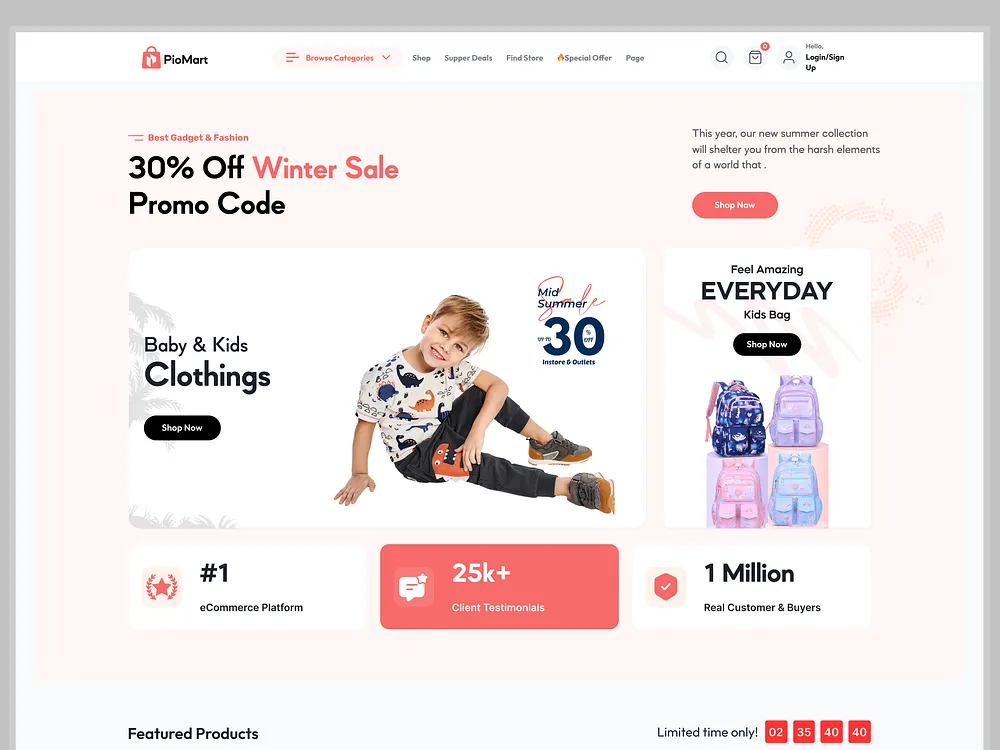 Browse thousands of Ecommerce images for design inspiration | Dribbble