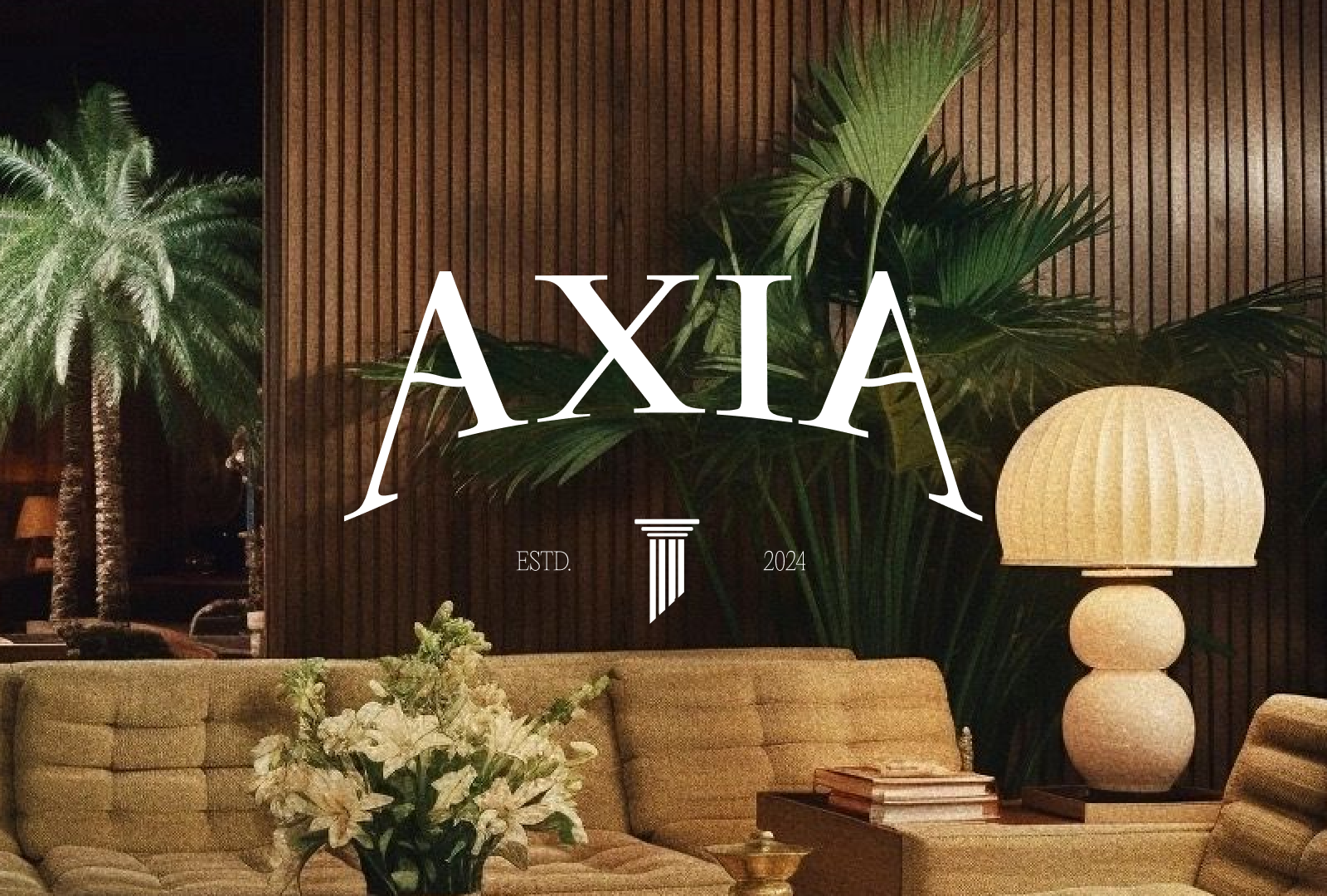 Axia Realty by Matthew Vazquez on Dribbble