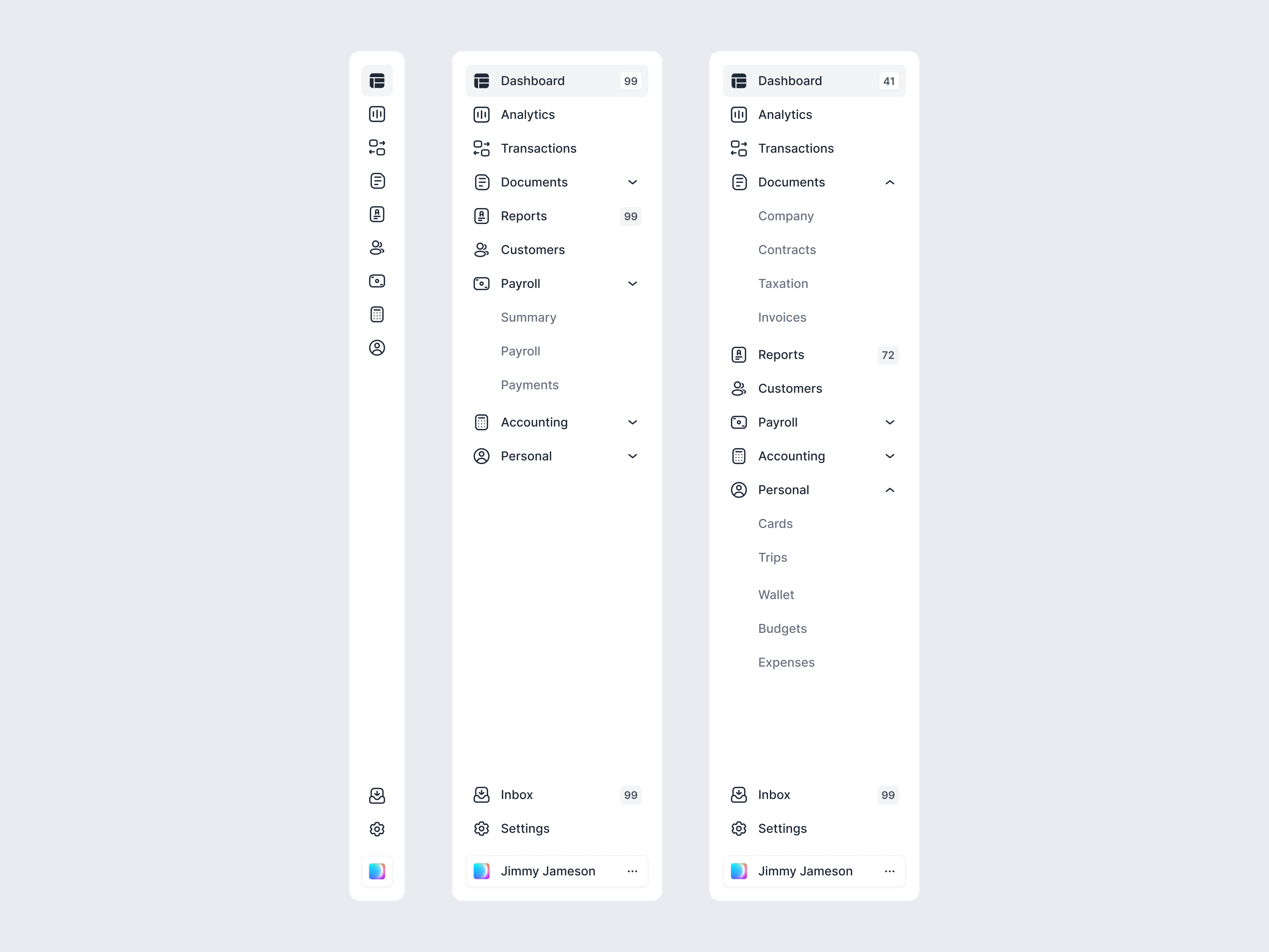 Empty Table by Louis Nguyen on Dribbble