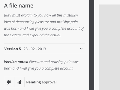 Browse thousands of Approval System images for design inspiration ...