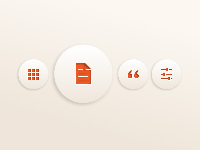 New Icons by Dryicons on Dribbble