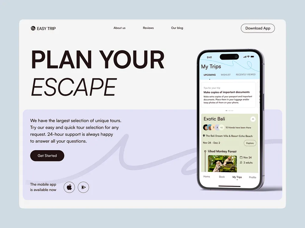 Modern UI designs, themes, templates and downloadable graphic elements ...