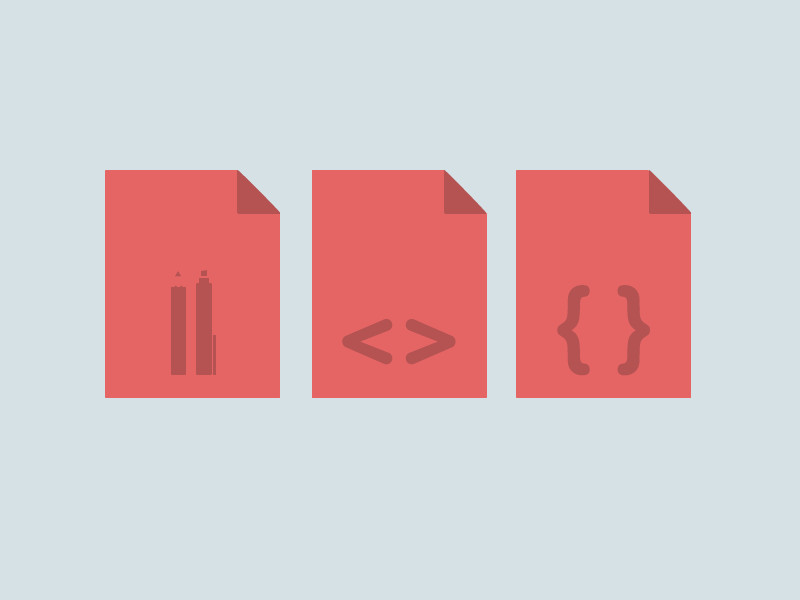 design / html / css by Michele Cinquino on Dribbble
