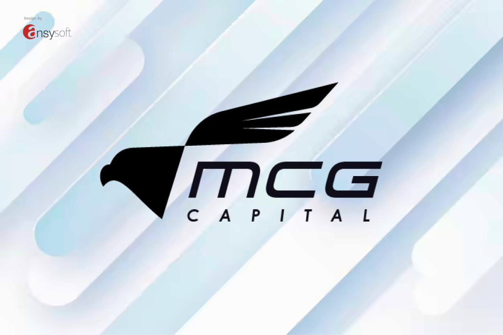 The logo named " MSG Capital" designed by Ansysoft by Ansysoft on Dribbble