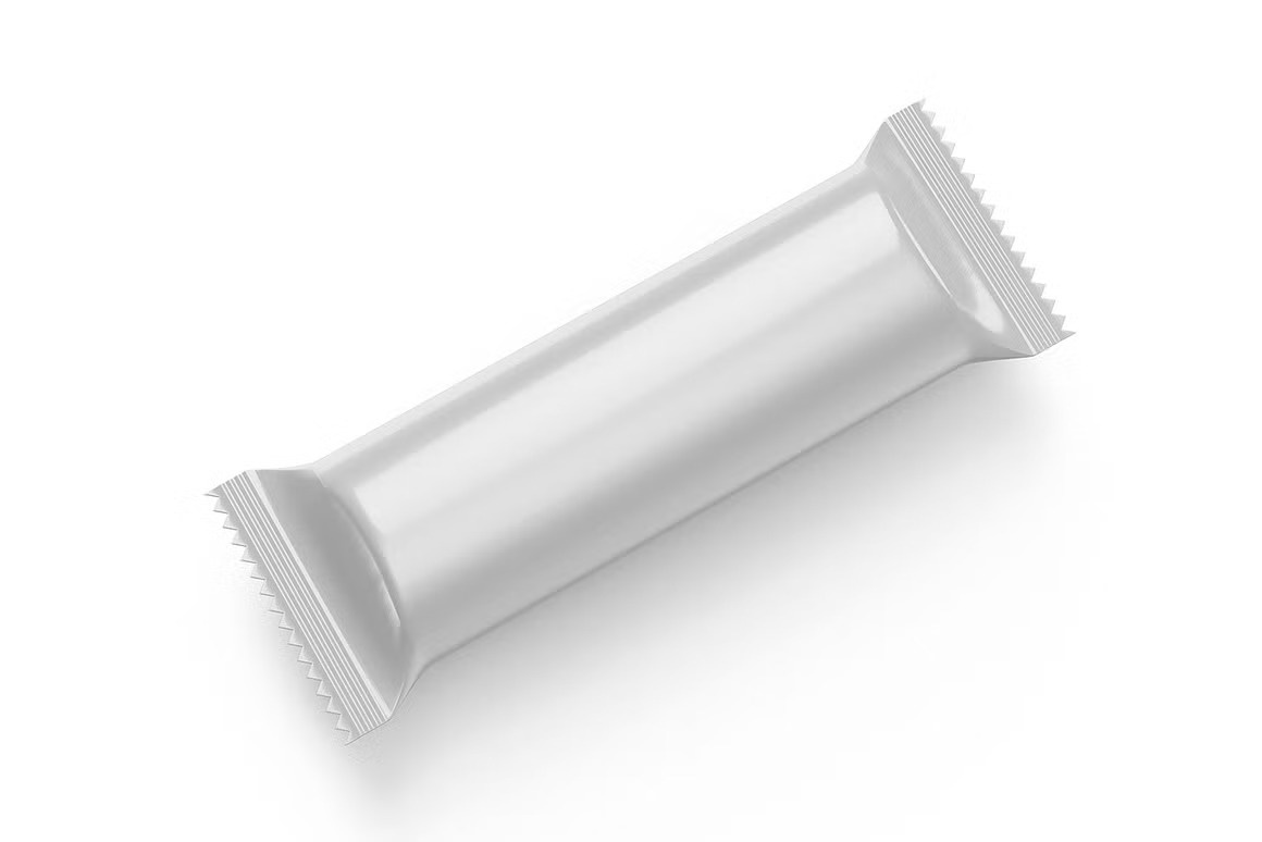 Cookie Biscuit Packaging Mockup by Mockup Template PSD on Dribbble