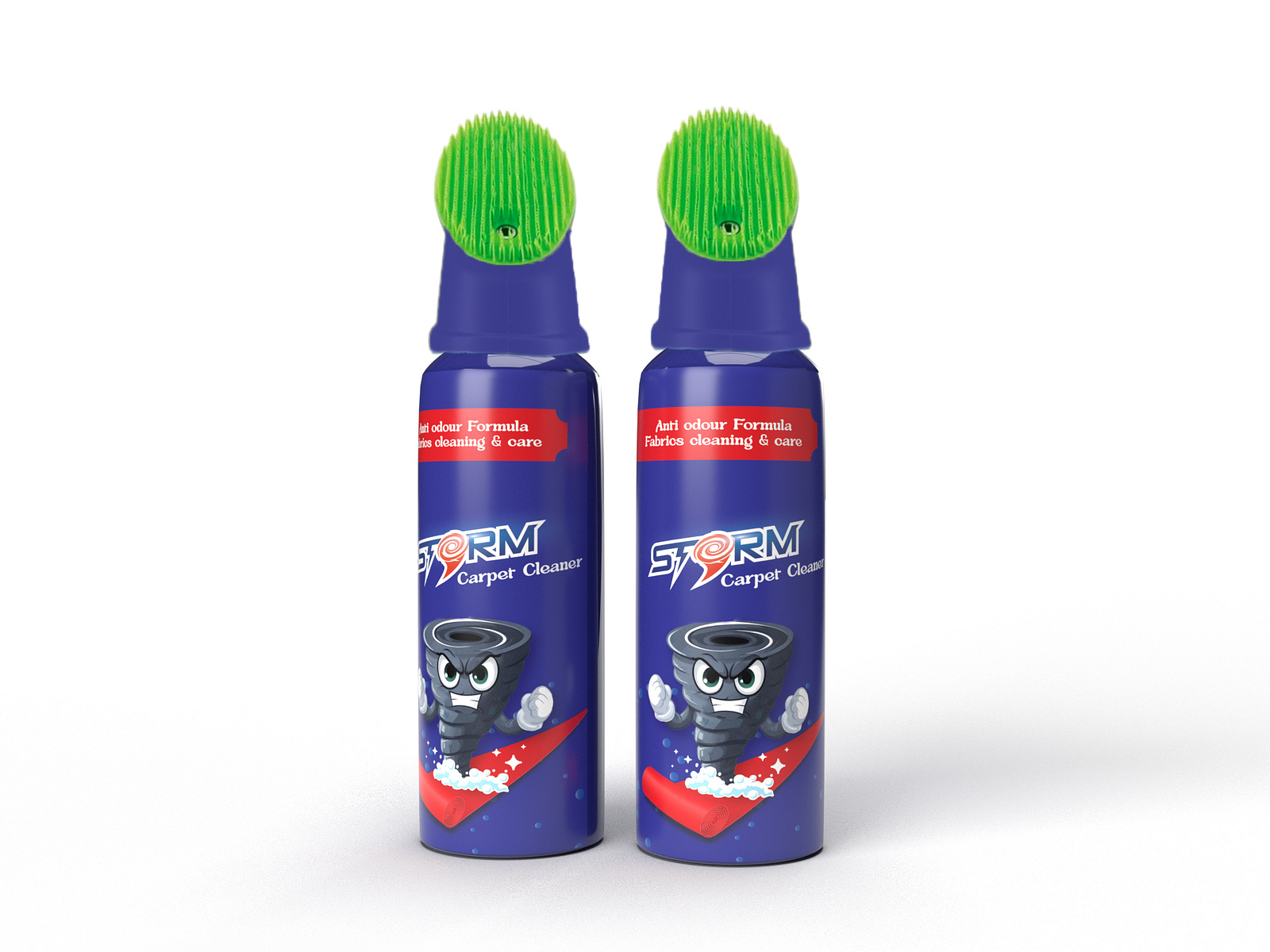 Cleaner bottle label design by MD Faysal | Logo & Packaging designer on ...