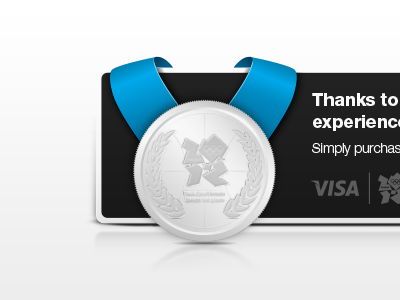 Olympic Promo by Nathan Parks on Dribbble