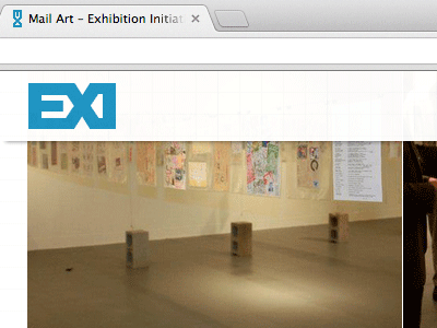 Exi Site by Rafe Goldberg on Dribbble