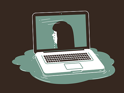 drama by Karolis Strautniekas on Dribbble