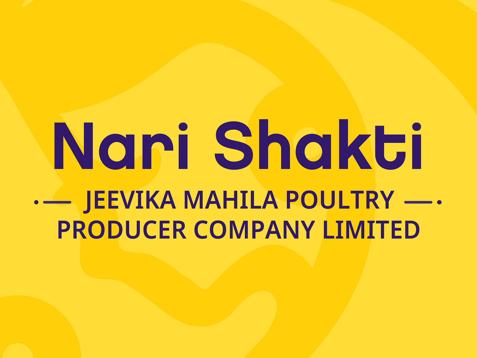 Nari Shakti by PMD India on Dribbble