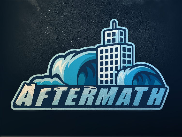 Aftermath by Nick Lowry on Dribbble