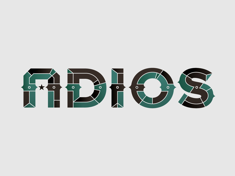Adios by Patrick Macomber on Dribbble