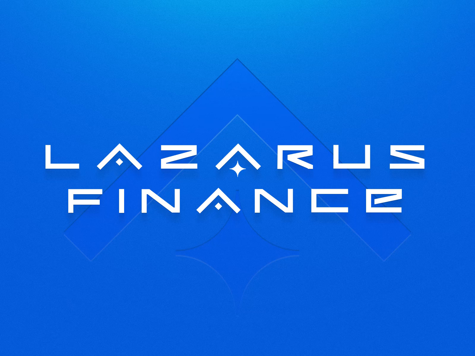 Lazarus Finance, logo sketch by Roman Sumtsov on Dribbble