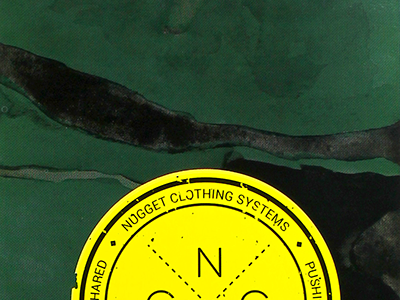 NUGGET Ranger Detail by Peter Kalavsky on Dribbble