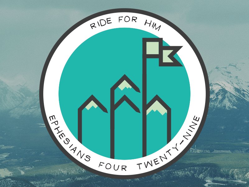 Ride For Him by Jon Dueck on Dribbble