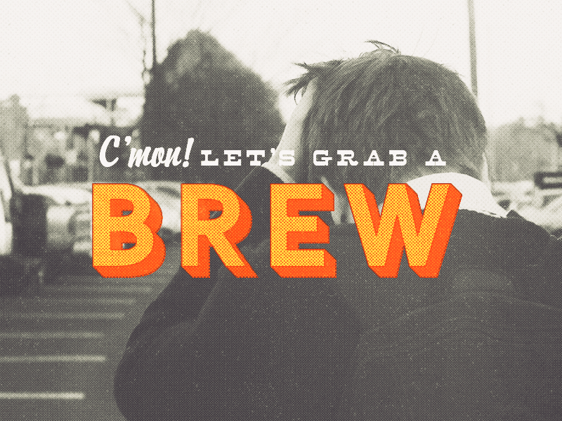 C'mon! by Dave Coleman on Dribbble