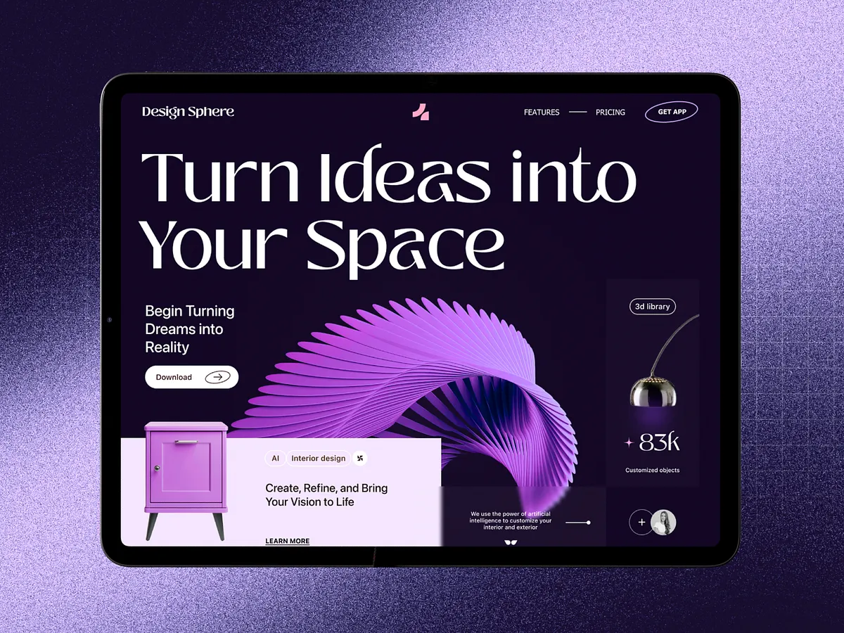 Minimalist UI designs, themes, templates and downloadable graphic ...