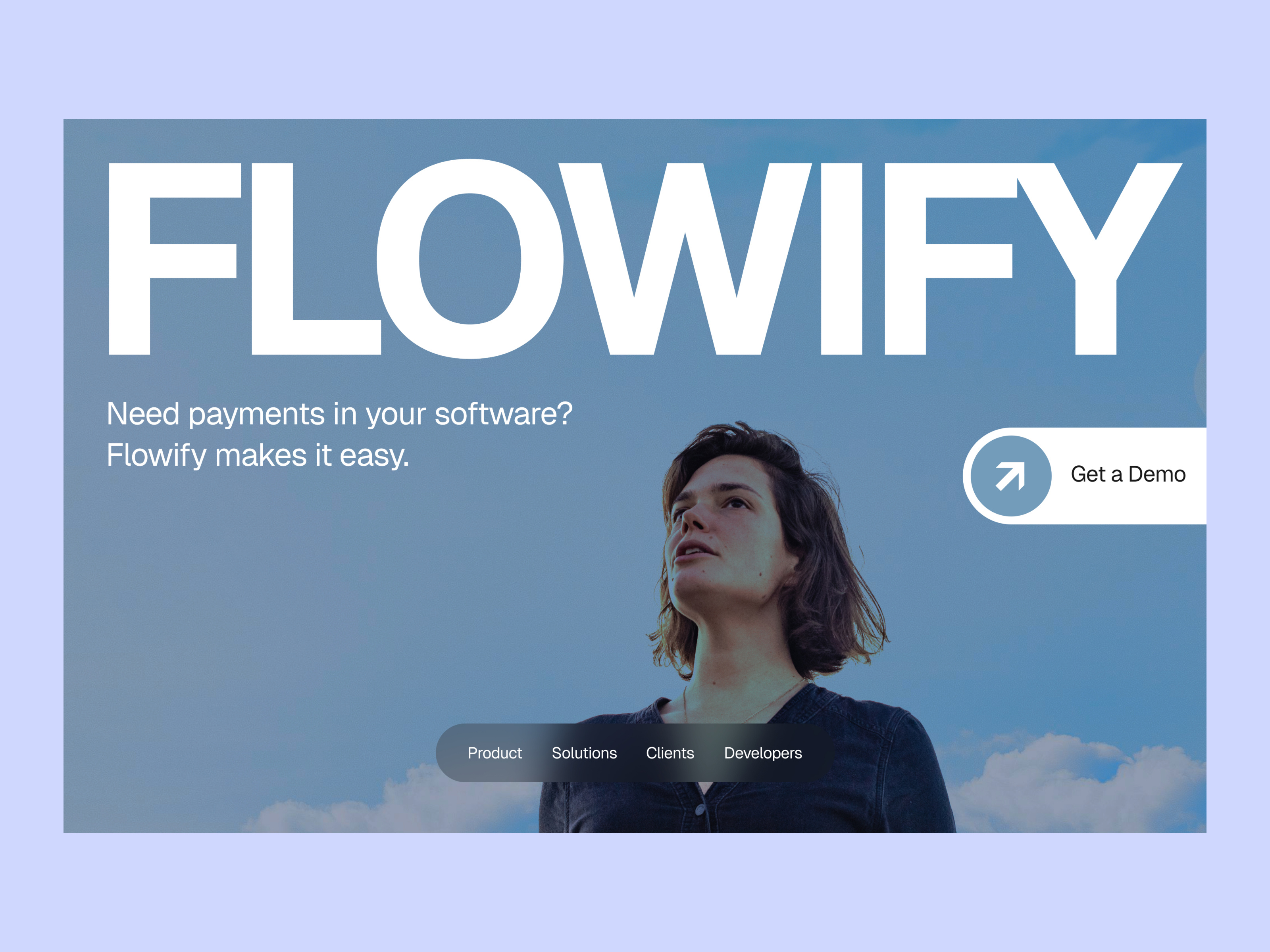 Flowify - B2B business payment by Pixonux on Dribbble