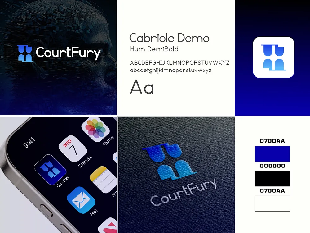 Tech Brand Design designs, themes, templates and downloadable graphic ...