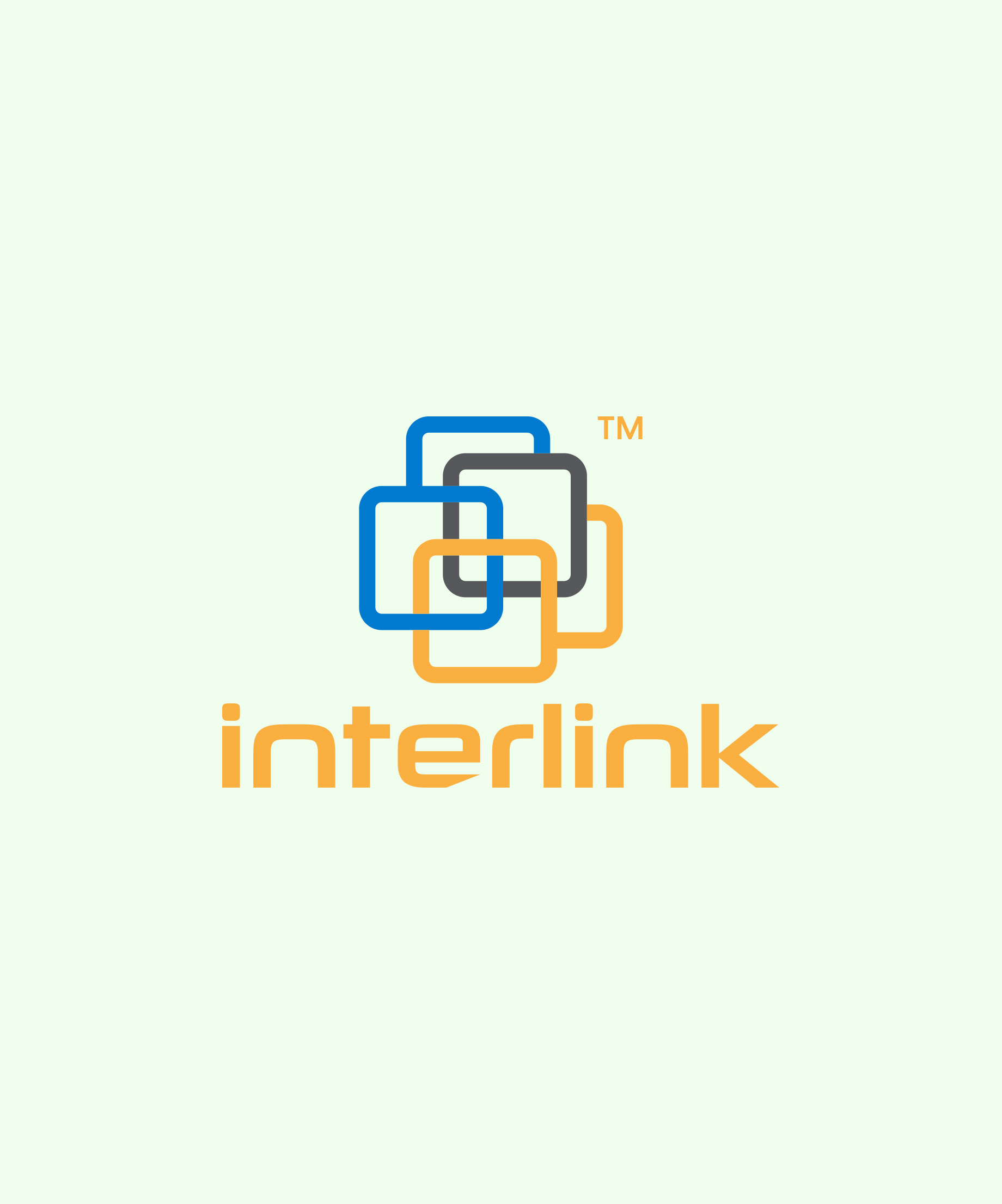 INTERLINK LOGO DESIGN by Ataur Rahman on Dribbble