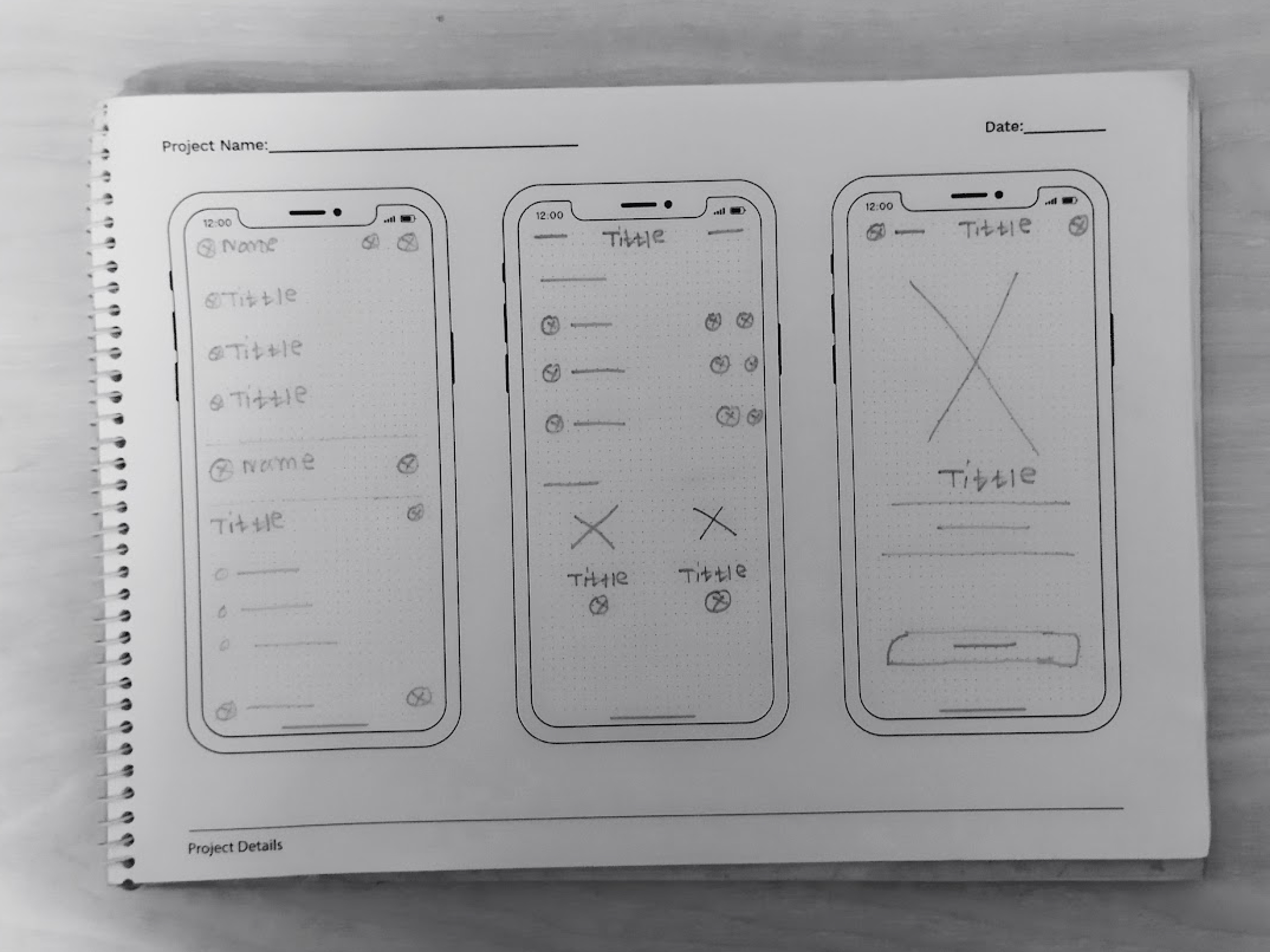 To-Do Mobile App - Recent Task Flow by Shahid Miah UI UX Designer for Wavespace - UI/UX Design ...