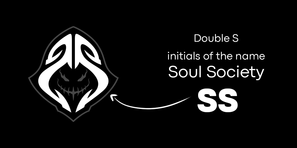 Reaper + SS letter mascot gaming logo design 🎃 by ART3M on Dribbble